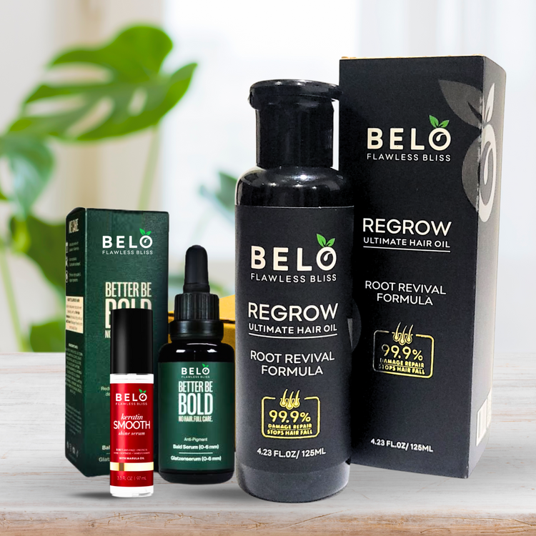 BELO | Best Chemical-Free Hair Care & Beauty Products in Pakistan – Belo